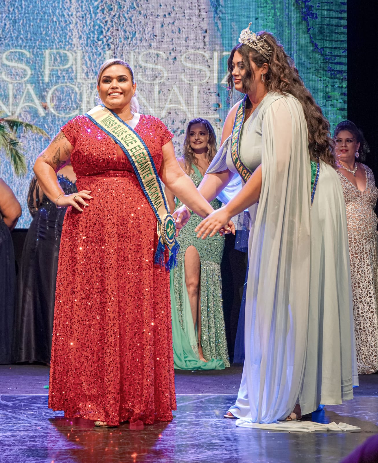 Miss Plus Size Elegância Nacional 2023 é de Caraguá – FUNDACC